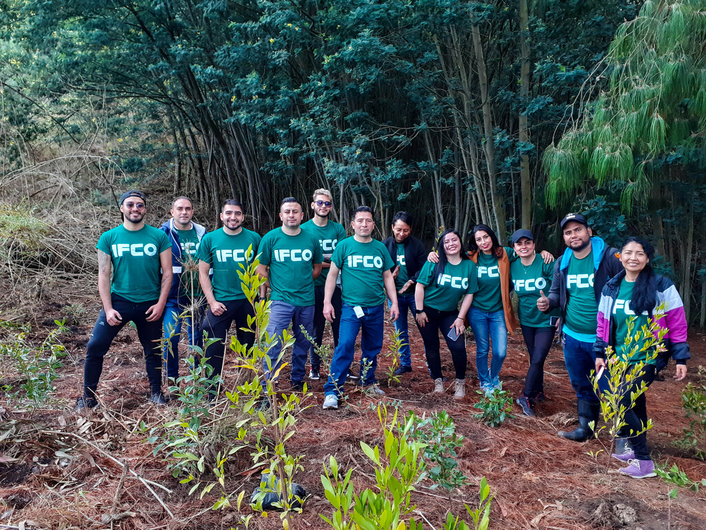 IFCO Systems en Cota, Cundinamarca