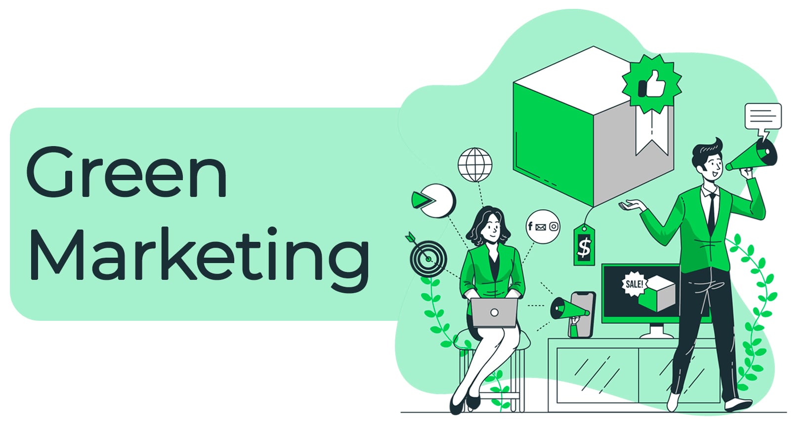 ¿En qué consiste el Marketing verde y que ventajas trae para tu empresa?
