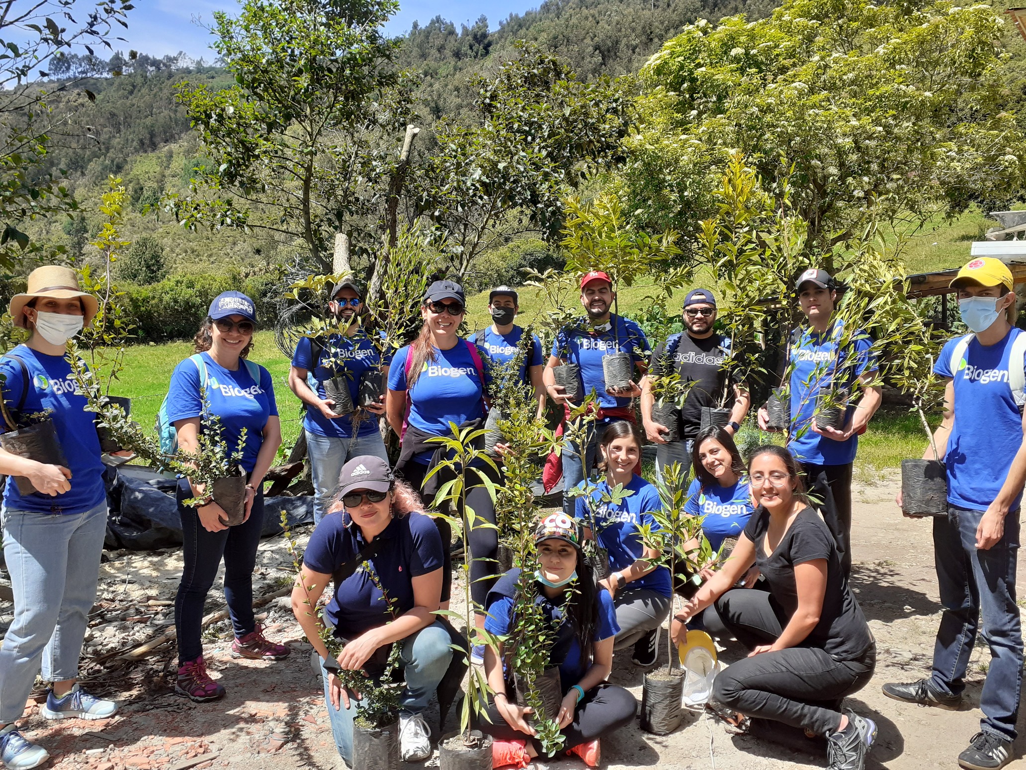 BIIB COLOMBIA S.A.S.