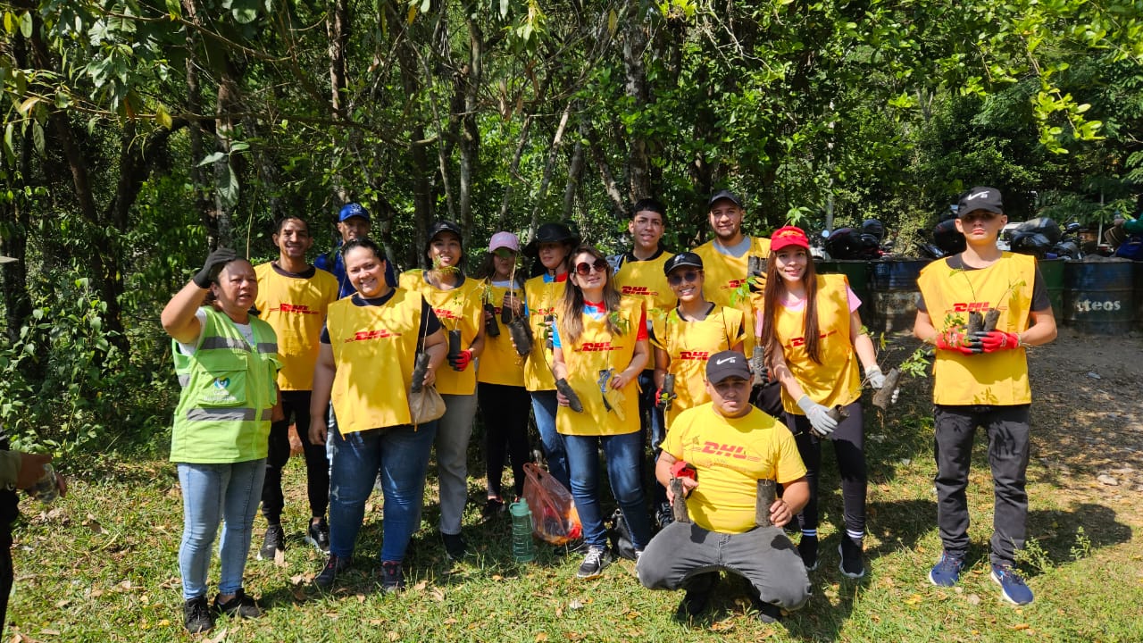 DHL GLOBAL FORWARDING - CALI, VALLE DEL CAUCA