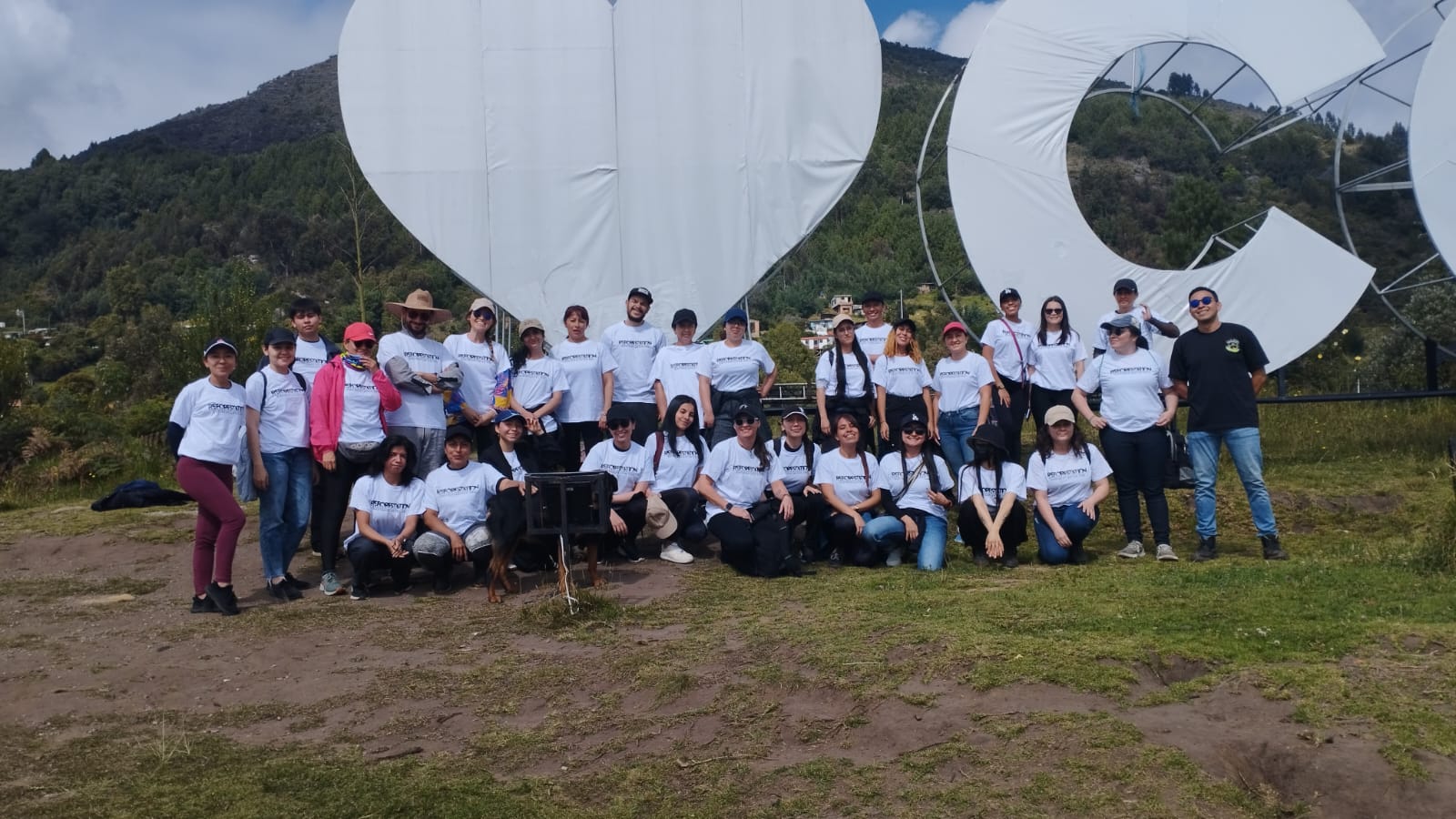 FUNDACIÓN RED DE ÁRBOLES (APORTES PAY U) - COTA, CUNDINAMARCA