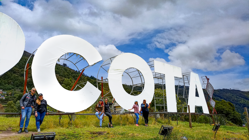 Nowports Colombia en Cota, Cundinamarca