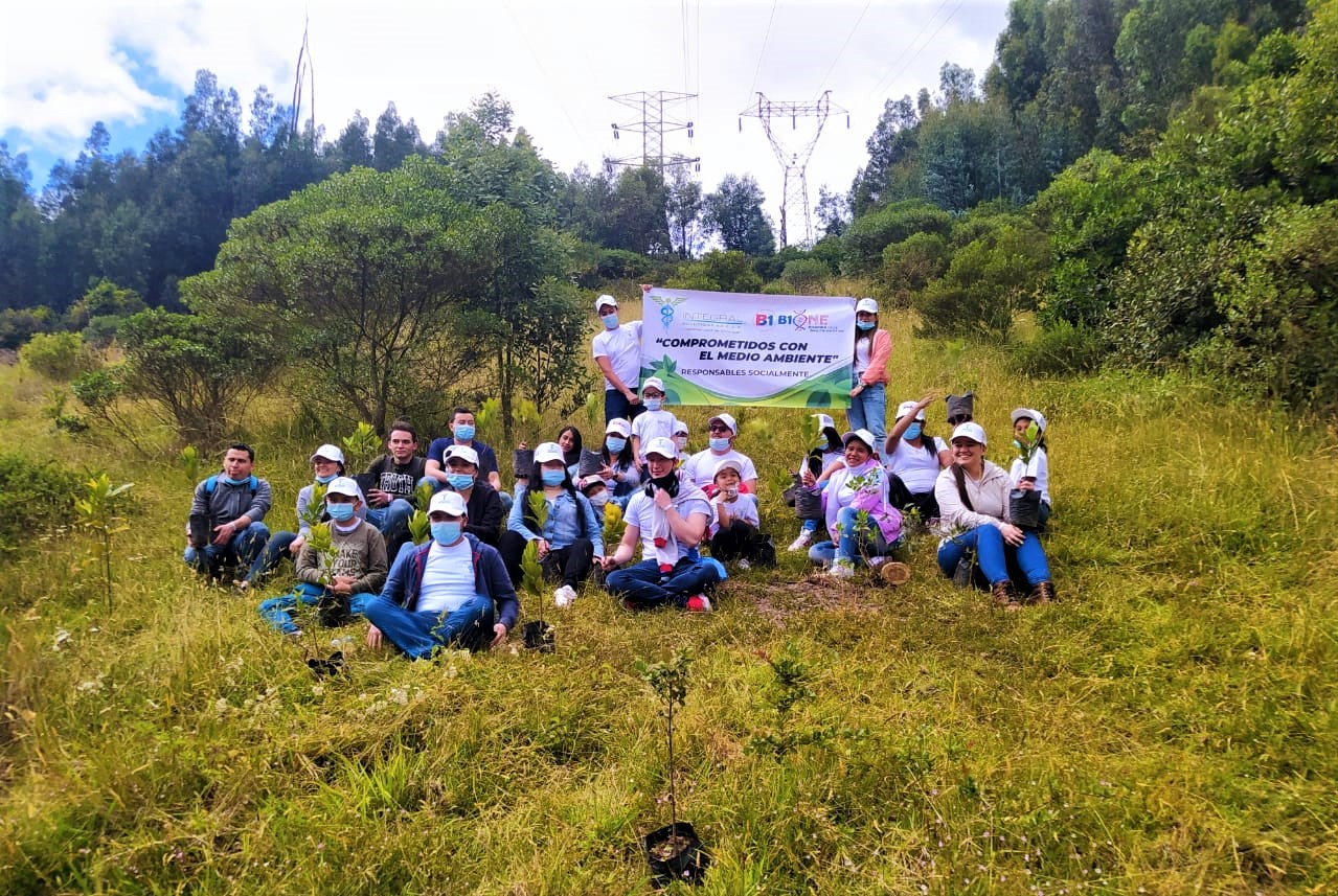 Integral Solutions SD en Cajicá